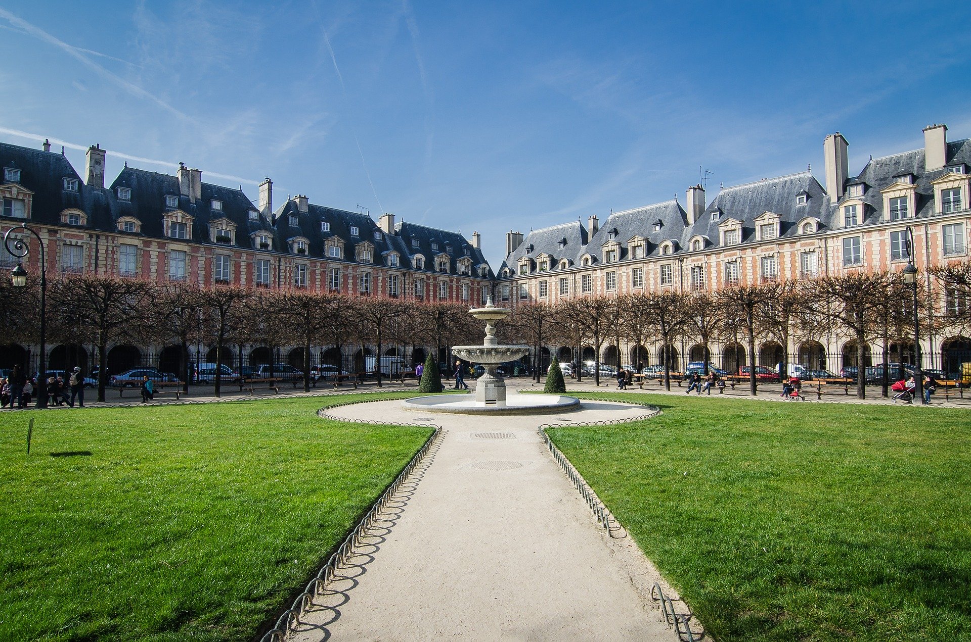Visiter le quartier du Marais – Paris · SeeGuido Visiter le quartier du Marais – Paris · SeeGuido